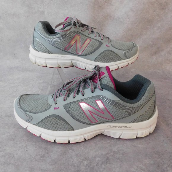 New Balance | Shoes | New Balance Womens Graypink 543 V Athletic Shoes ...